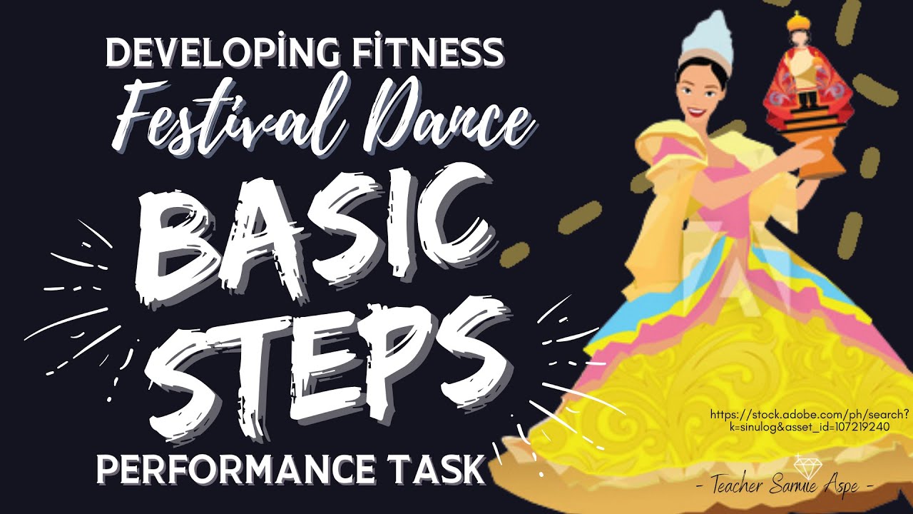 4TH QTR. PE 7_PERFORMANCE TASK: FESTIVAL DANCE by Sarmie Aspe - YouTube