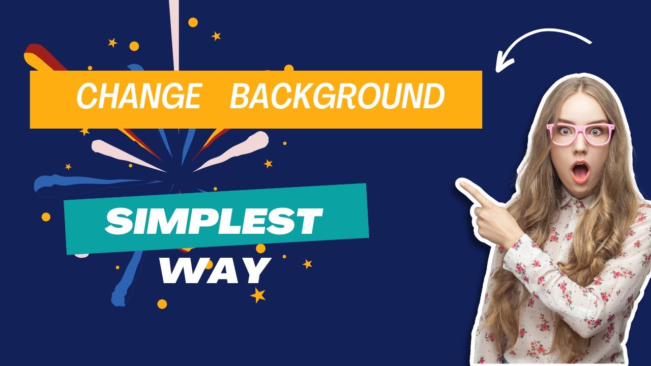 CHANGE MATRIX BACKGROUND IN SECONDS!!! - YouTube