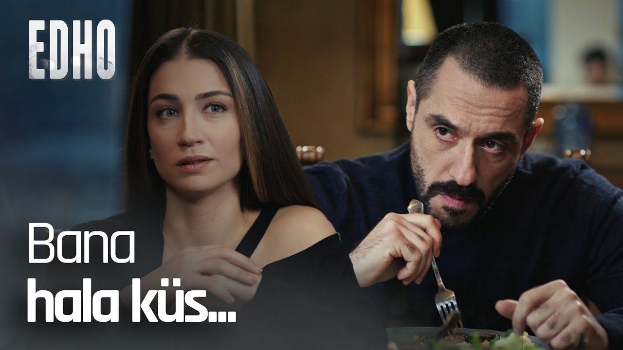 Behzat, Ömür'e trip atıyor - EDHO Efsane Sahneler - YouTube