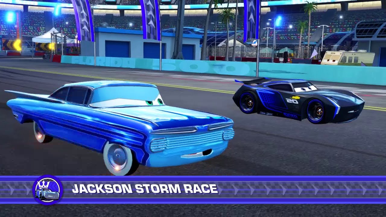 Cars 3: Driven to Win (PS4) - Playing as Ramone (Subscriber Requests ...