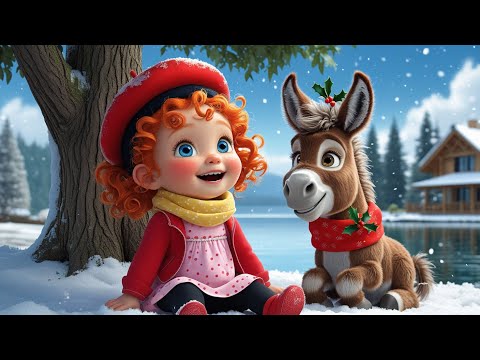 Arkadaşım Eşek Eğlenceli Çocuk Şarkıları #çocuk #çizgifilm #cartoon #barışmanço @tvzıpzıp