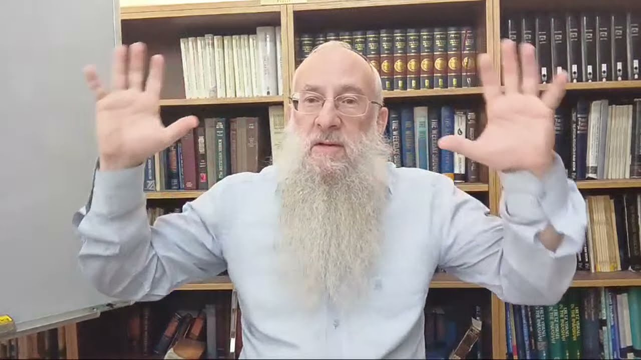 Israel's Redemption - Rabbi Moshe Kaplan - YouTube
