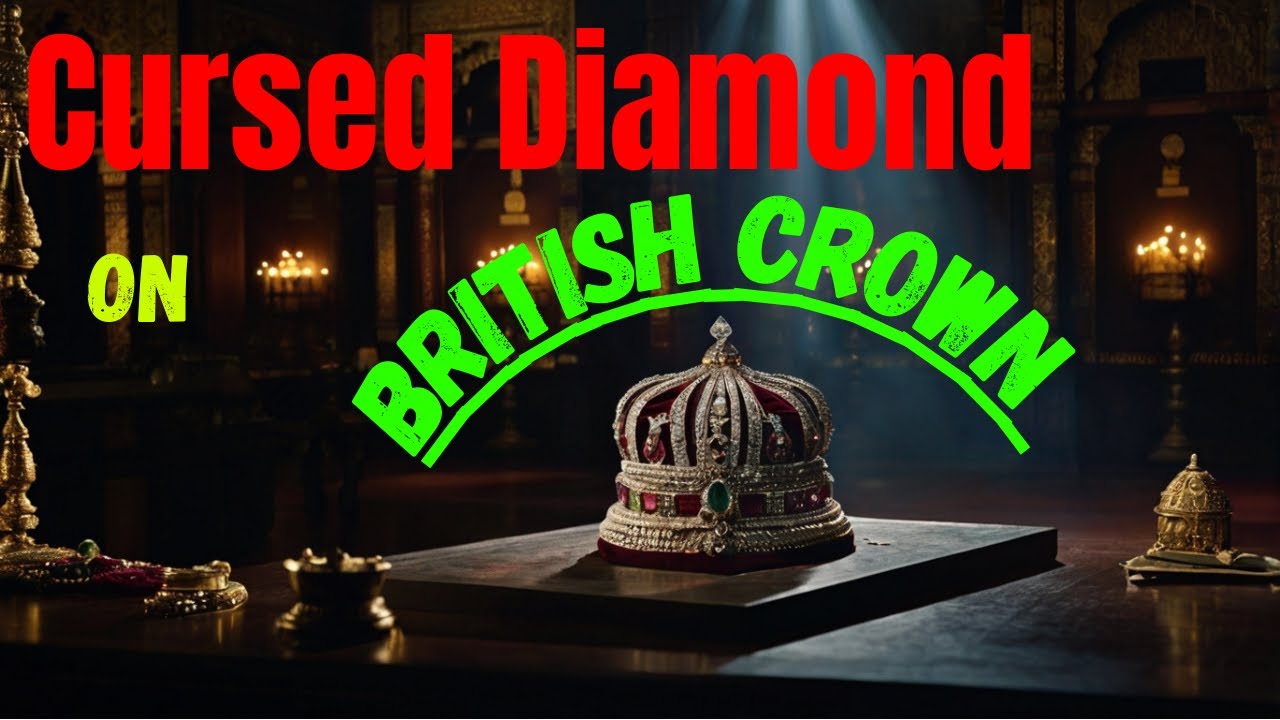 The Cursed History of the Kohinoor Diamond: Secrets, Myths, and Dark ...
