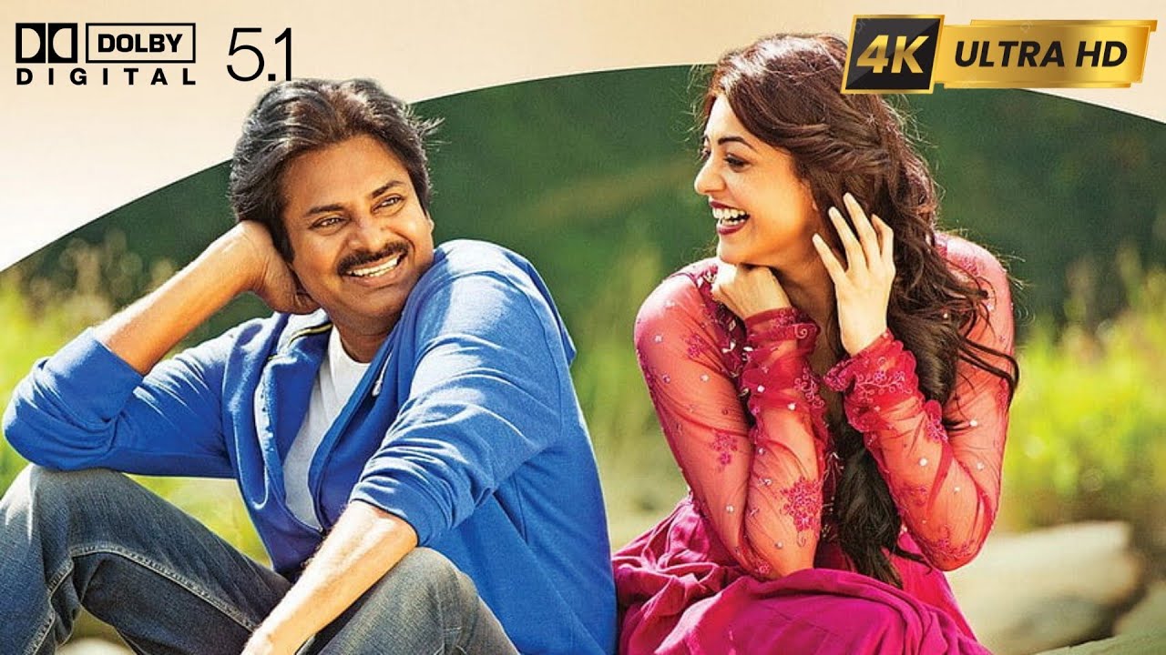 O Pilla Shubanalla 4K Video Song | Sardaar Gabbar Singh | Pawan Kalyan ...