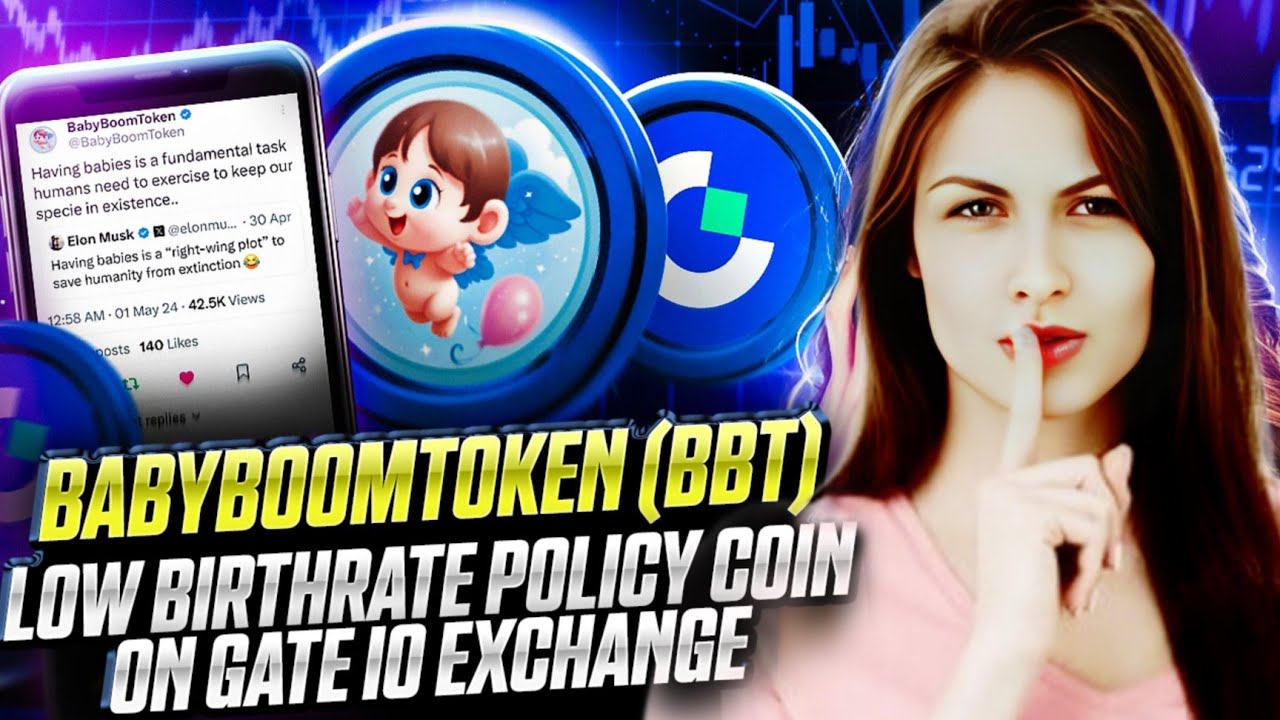 "🚀 Baby Boom Token (BBT): The Future of Crypto is Here! 🌟 | Trade ...