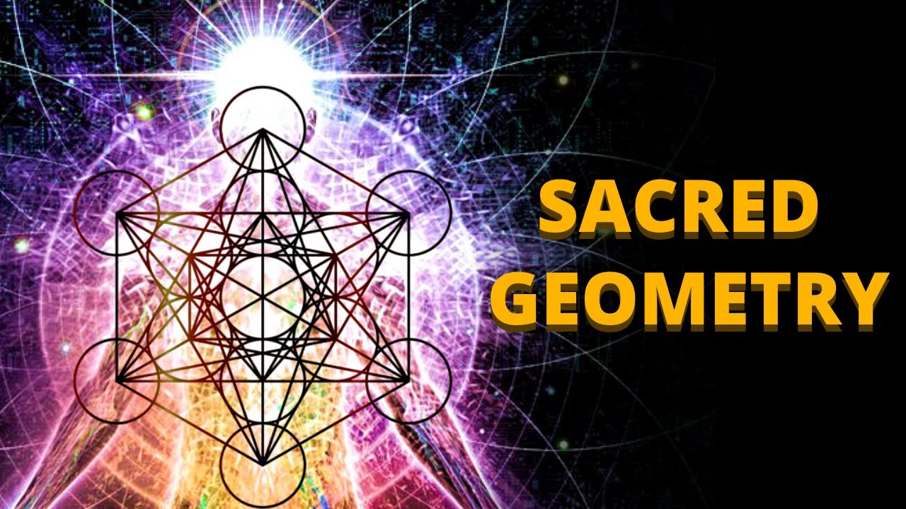 How To Activate The LIGHT BODY And SACRED Geometry - YouTube