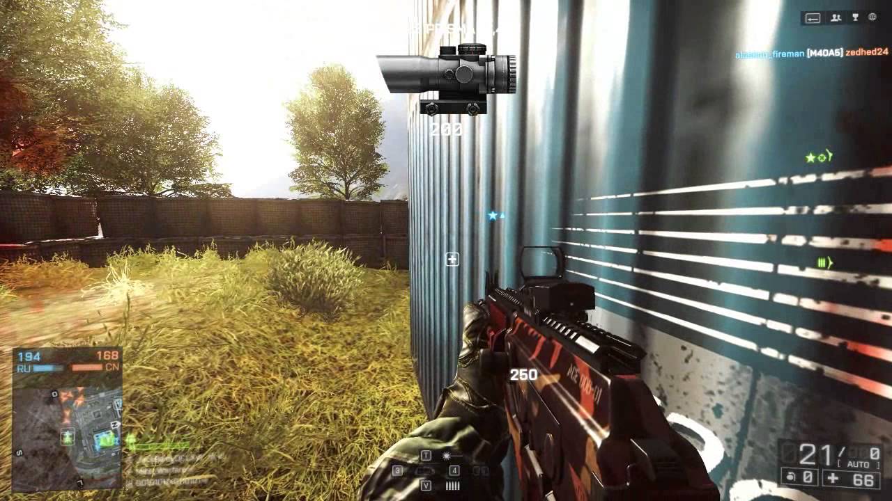 BF4 - Beast Guns #01 - Assault Class - Ace 23 - YouTube