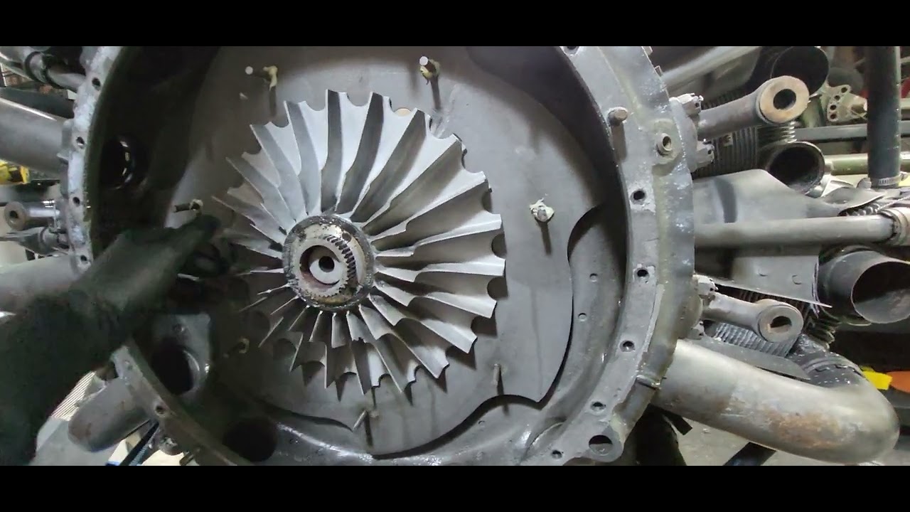 customer states play in turbo impeller. - YouTube