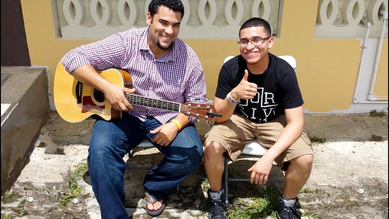 Welcome Feat. Javier Batista - Acoustic version - YouTube