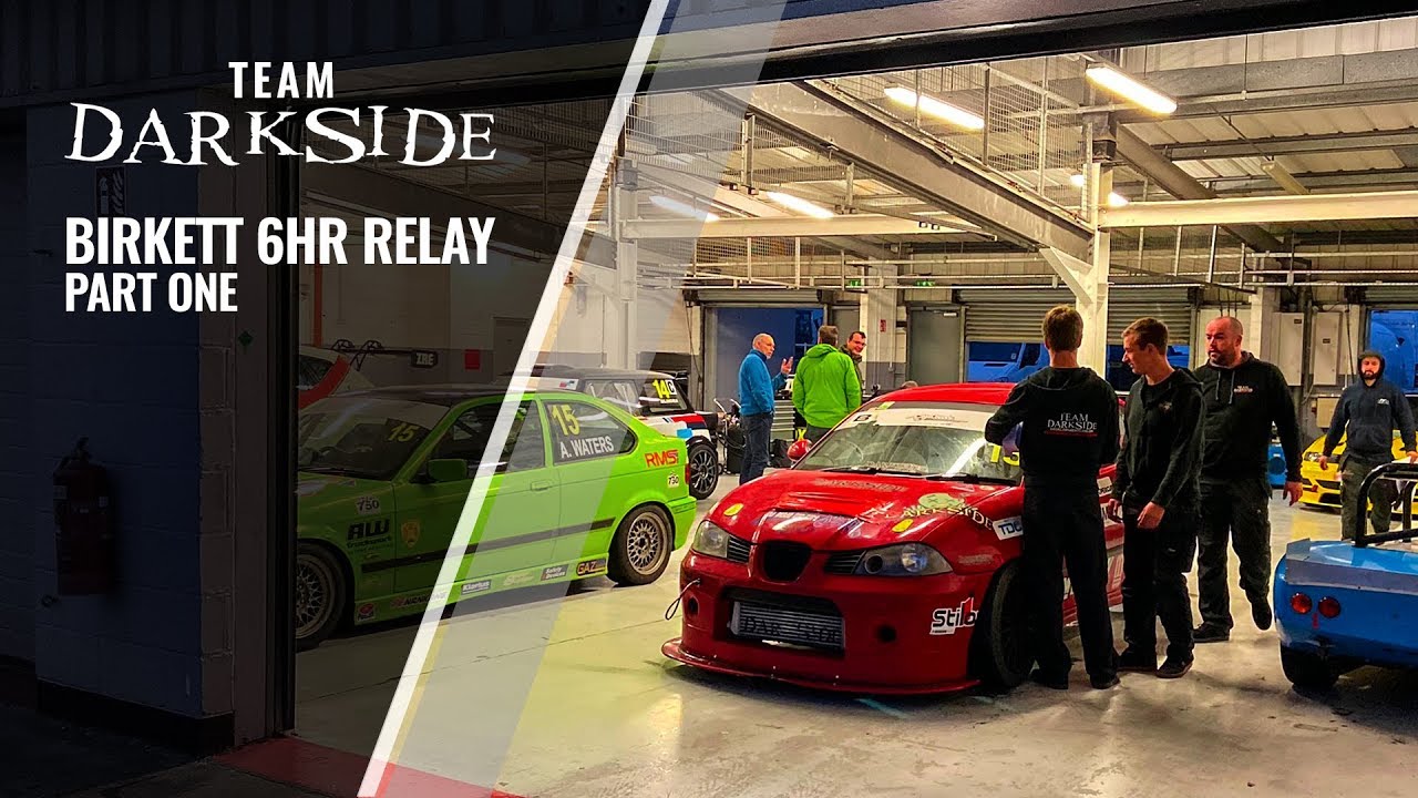 Team Darkside TDI Take Over at the Birkett 6hr Relay 2019 - Part 1 - DARKSIDE DEVELOPMENTS - YouTube