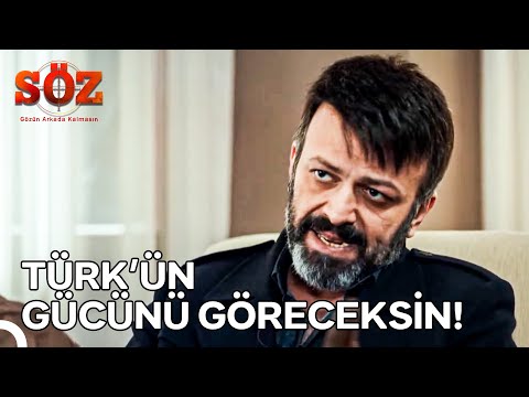 İtin Duası Kabul Olsaydı Gökten Kemik Yağardı Çolak! | Söz 28. Bölüm