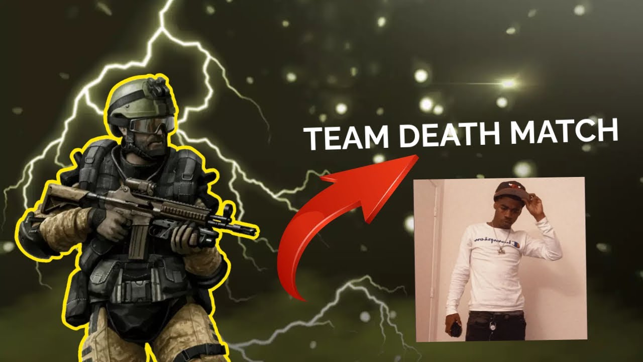 GREATEST COD CALL OF DUTY TEAM DEATH MATCH ! - YouTube