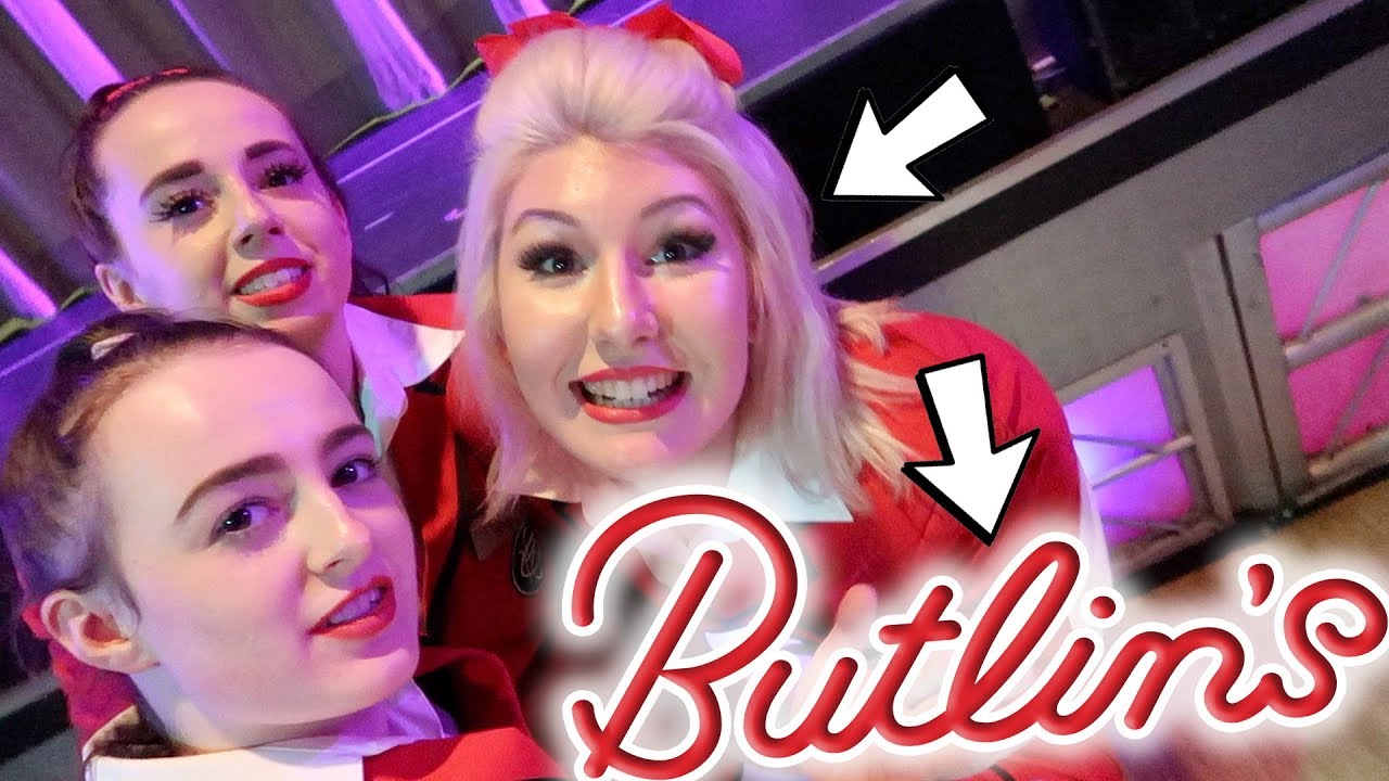 BUTLINS BOGNOR REGIS REDCOATS TAKE OVER THE VLOG - YouTube
