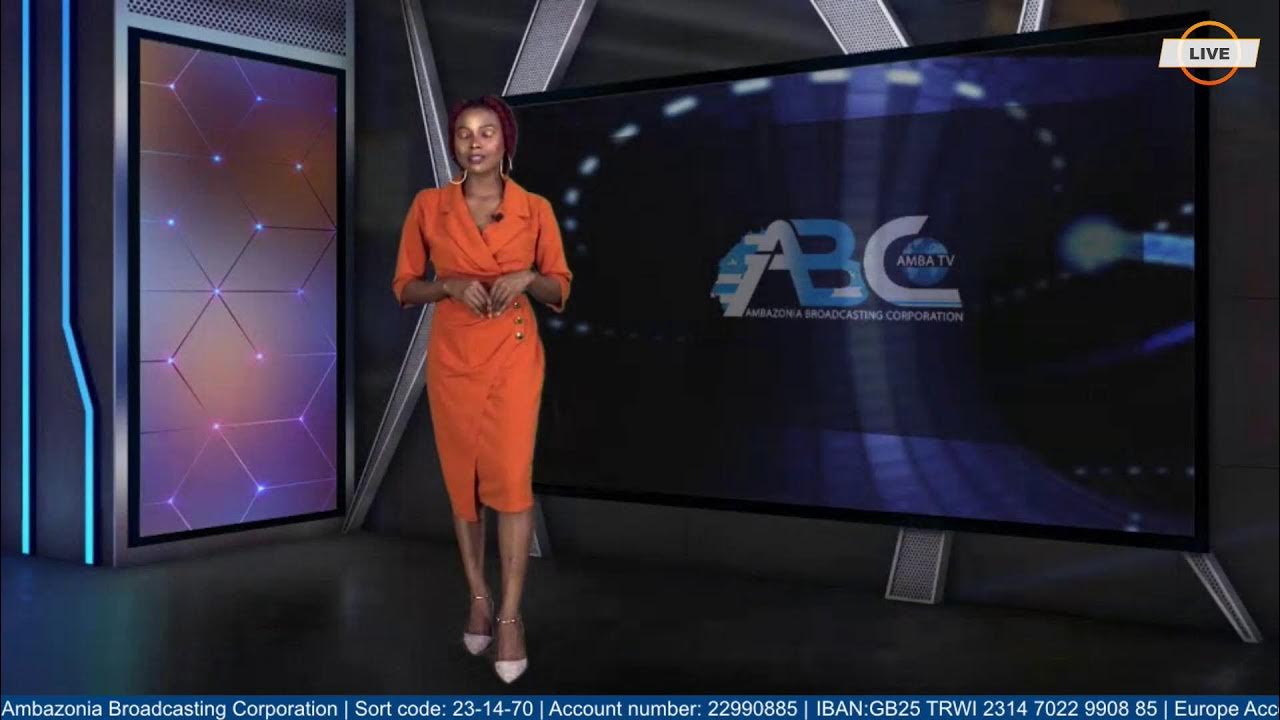 UNDAUNTED - ABC AMBA NEWS LIVE | March 16th, 2023 - YouTube