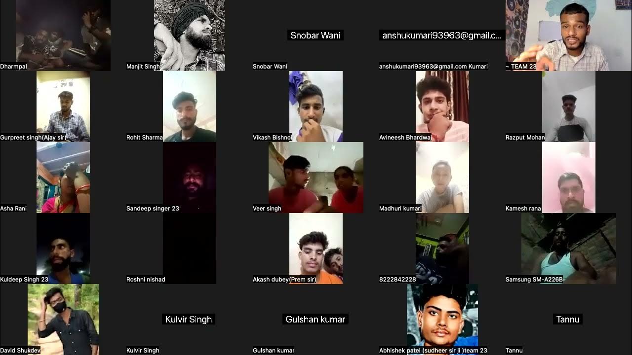 Boot Camp Day 2 MR.GURPREET SINGH - YouTube