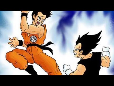 DBZ Budokai Yamcha vs Vegeta - YouTube