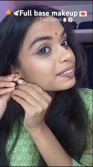 Makeup tutorial for beginners step by step🌷#makeup #makeuptutorial# ...