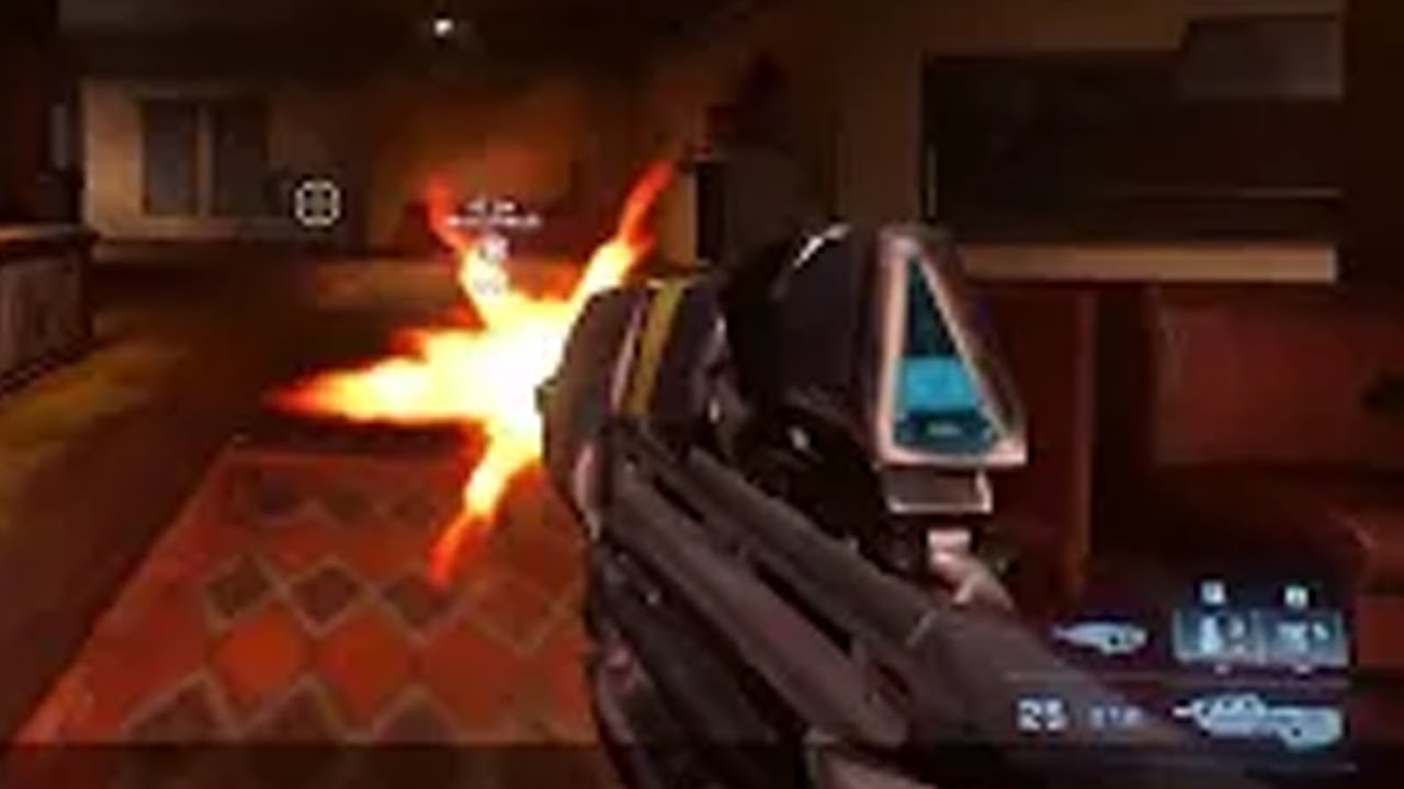 Halo Infinite with bad graphics - YouTube