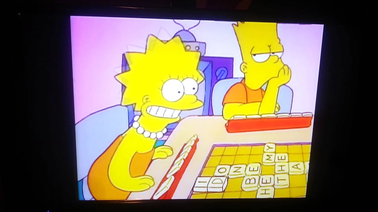 Kwijibo - the simpson. English - YouTube