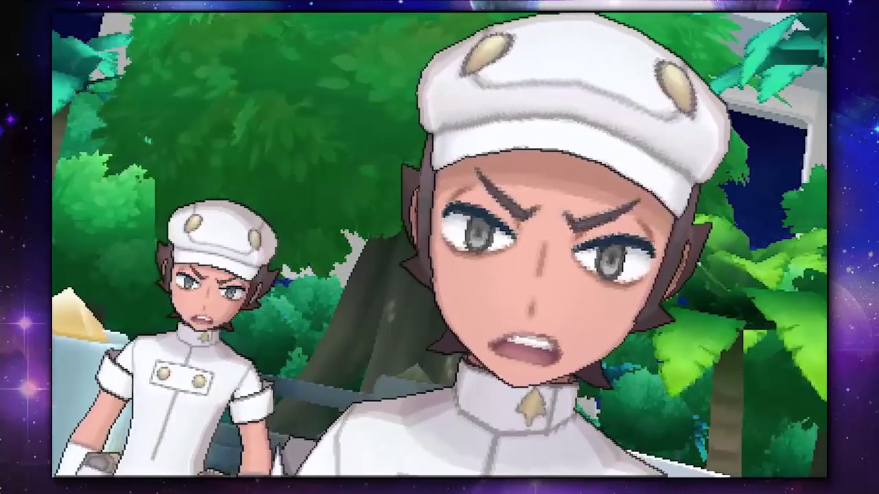 Pokémon Moon, Part 01 Aloha to the Alola Region! - YouTube