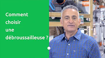 Quelle est la différence entre un Rotofil et une débroussailleuse