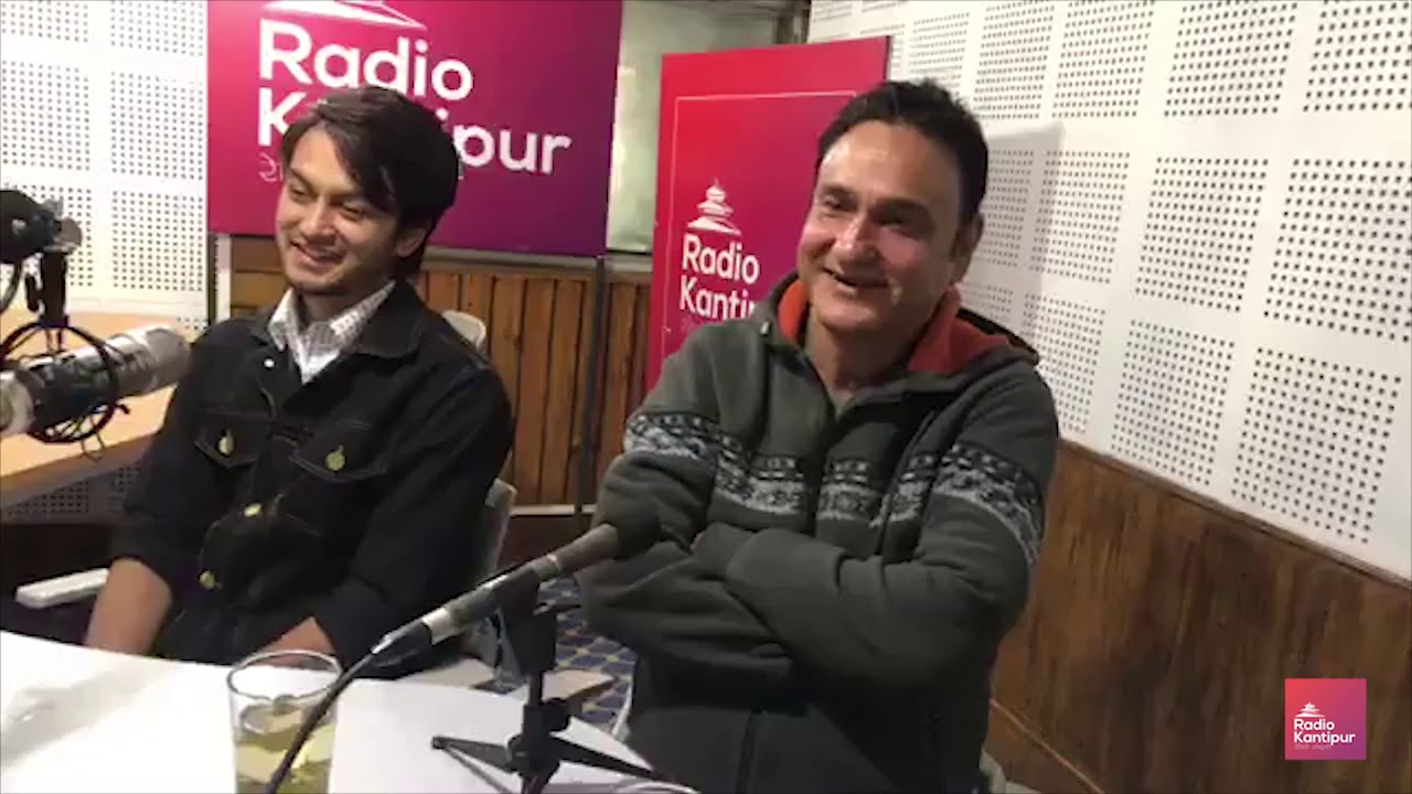 Ghumne Mech With Pradeep Khadka and Ujjwal Ghimire - 09 March 2019 ...