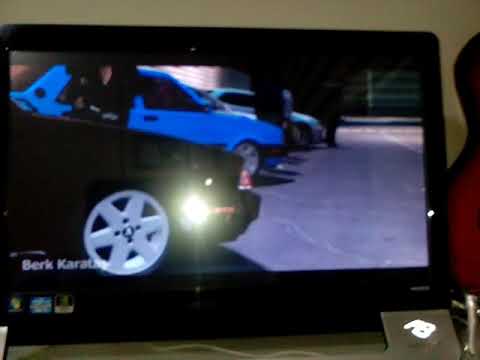 Cekattan araba guzel sarki