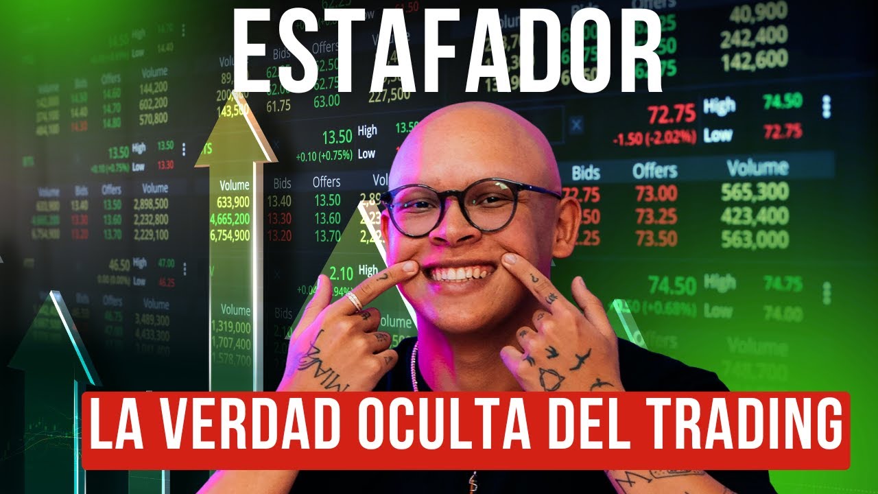 Así Cayó el Trader más Falso de YouTube - El Sensei - YouTube