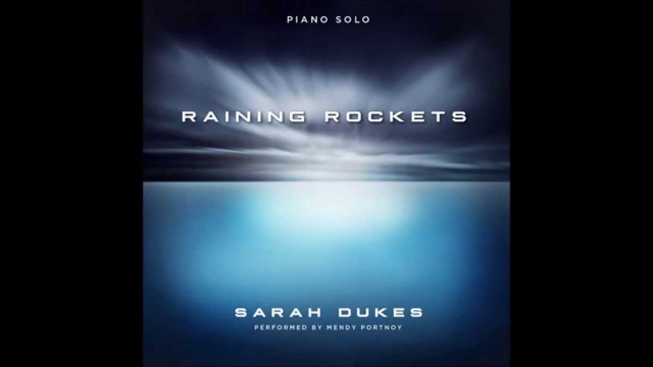 Sarah Dukes - Raining Rockets (Single) - YouTube