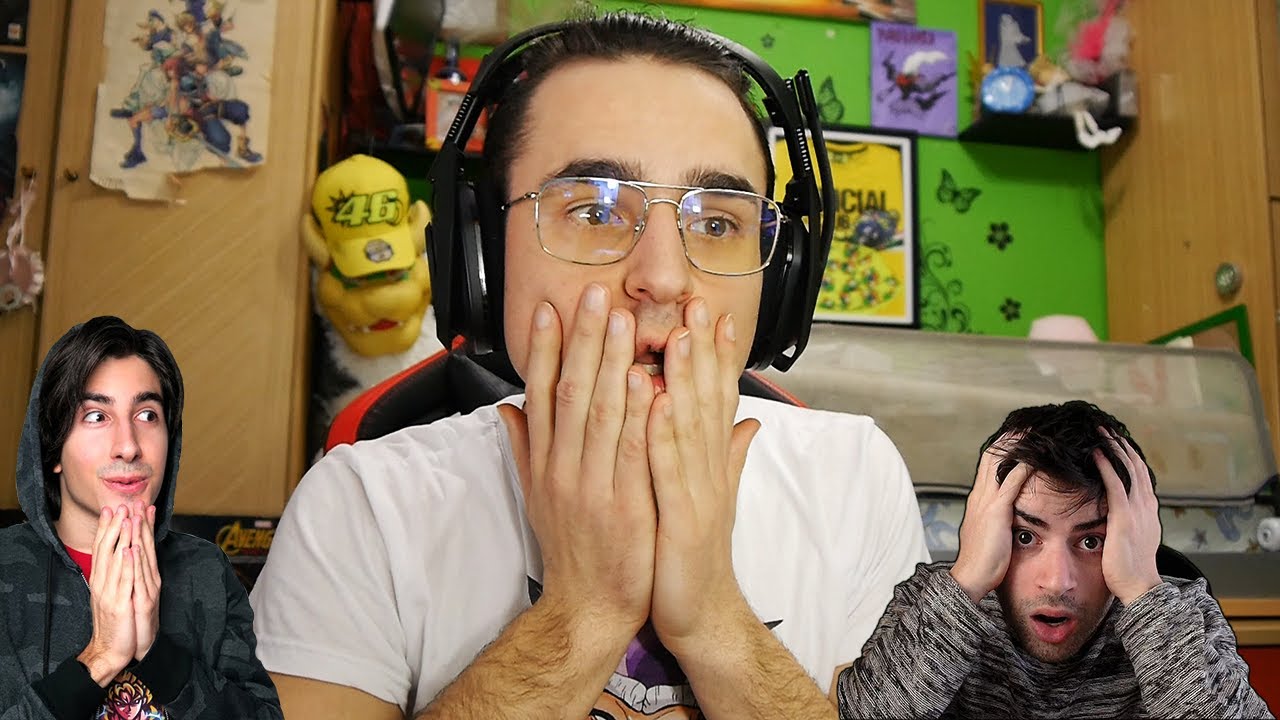 CHE SUCCEDE!?! TUBERANZA è COSTRETTO a SCAPPARE VIA durante il CAPSULE ...