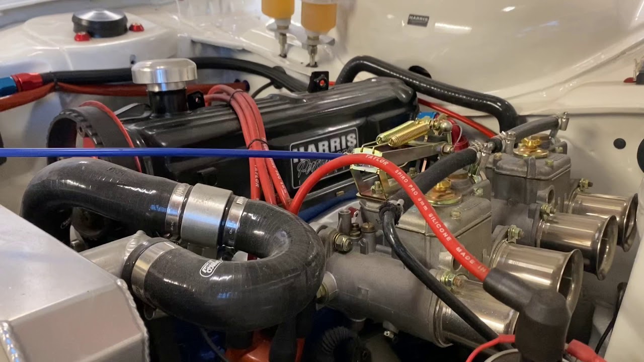 My 1977 mk2 ford escort Rs2000 *brapp*. Harris performance engines ...