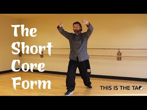 The Short Core Form - YouTube
