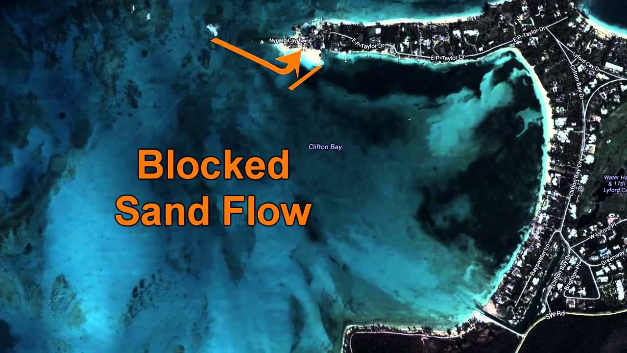 STUNNING Save The Bays Investigations - Nygard Cay - YouTube