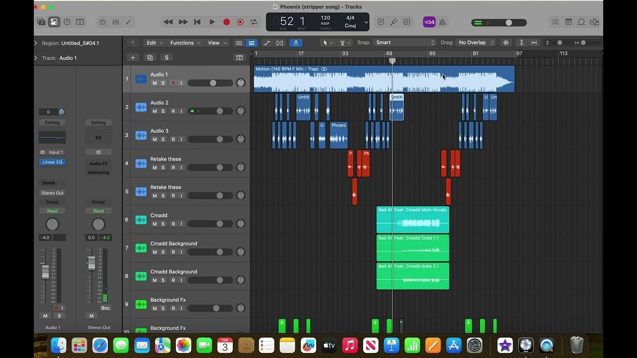 Logic Pro Tips for Beginners: quick tricks 1 - YouTube