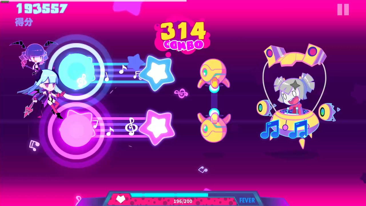 【MushDash PC】Latitude (大触难度) 98.85% Full Combo - YouTube