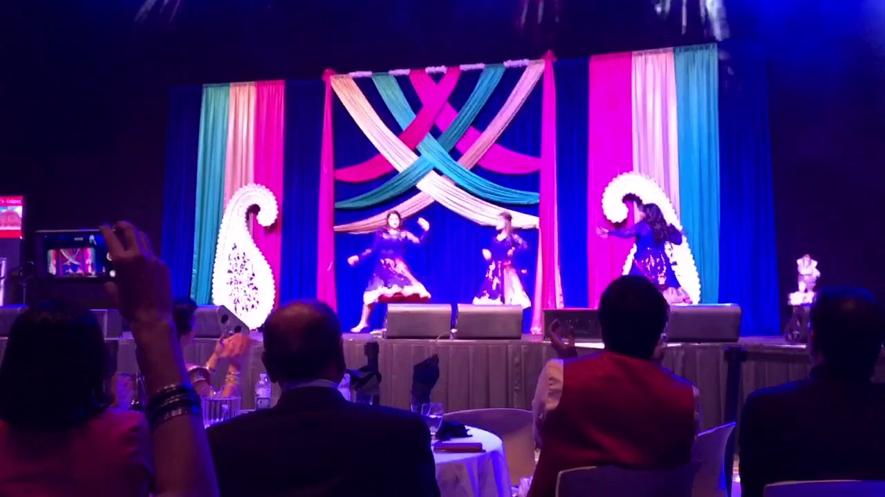 Diwali 2017 dance performance - YouTube