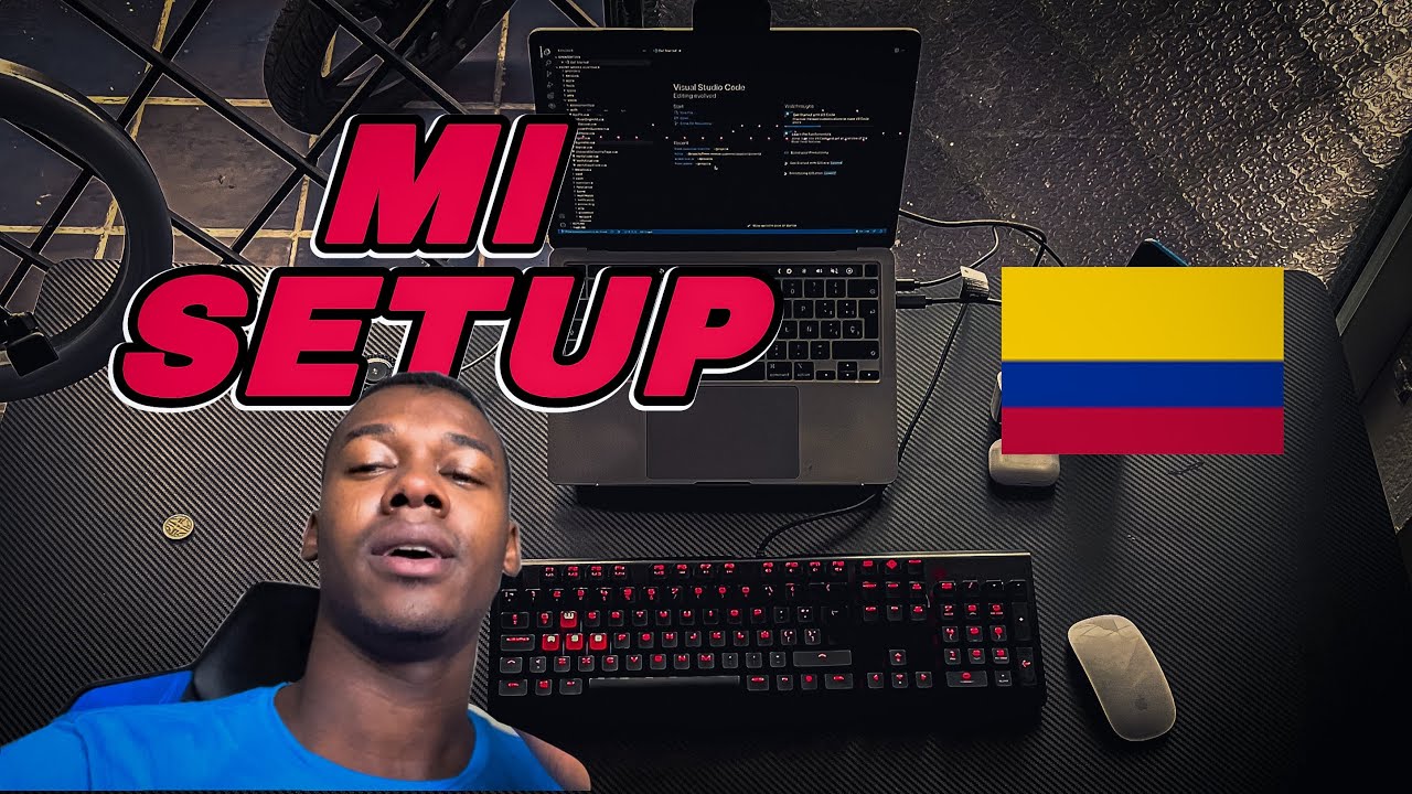 Mi setup ¿que necesitas tener para programar? (cómo programador en ...