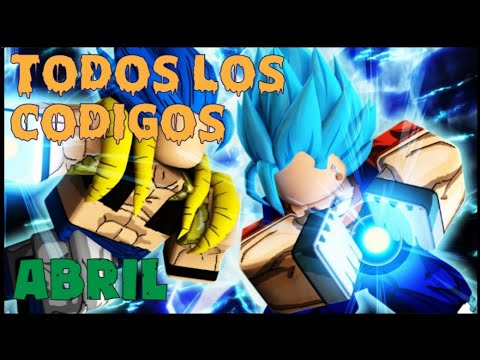 todos los códigos de Dragon Ball GT 2024 (abril) - YouTube