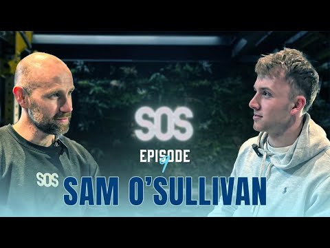 From Pro Football To Business And Gym Owner | Sam O'Sullivan's Story ...
