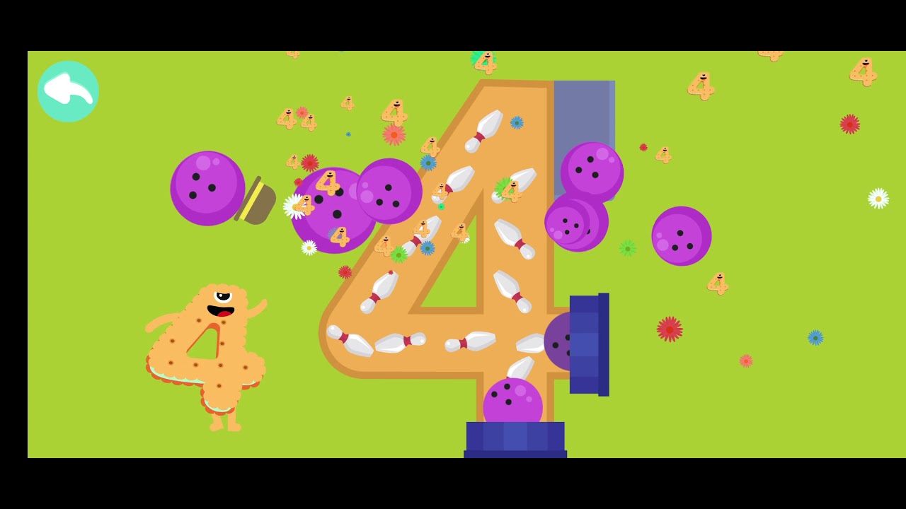 Meet Candy Bots | Toddler Learn Counting Numbers | 4:57sec - YouTube