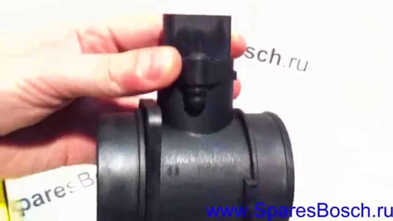 0280218032, Air mass meter, Luftmassenmesser, Расходомер воздуха BOSCH ...