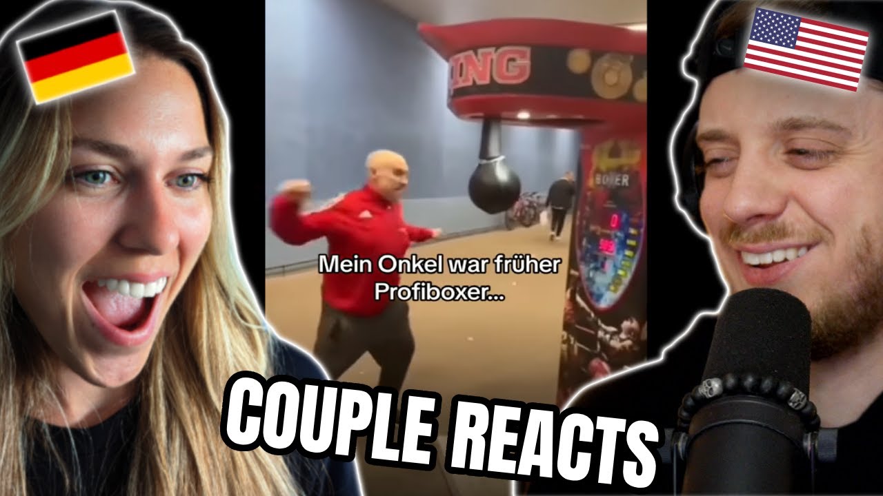 German Meme Compilation (Couple Reacts) - YouTube