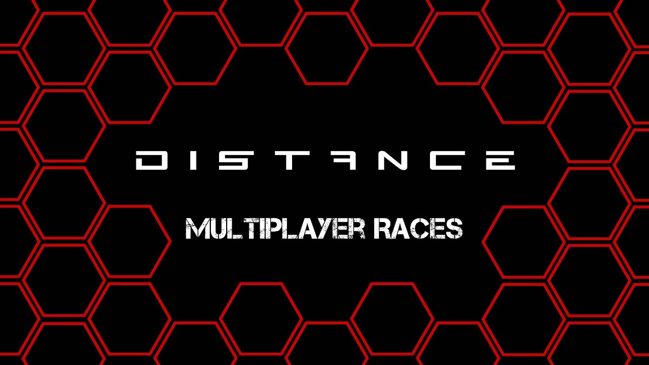 DISTANCE Beta Online Gameplay - YouTube