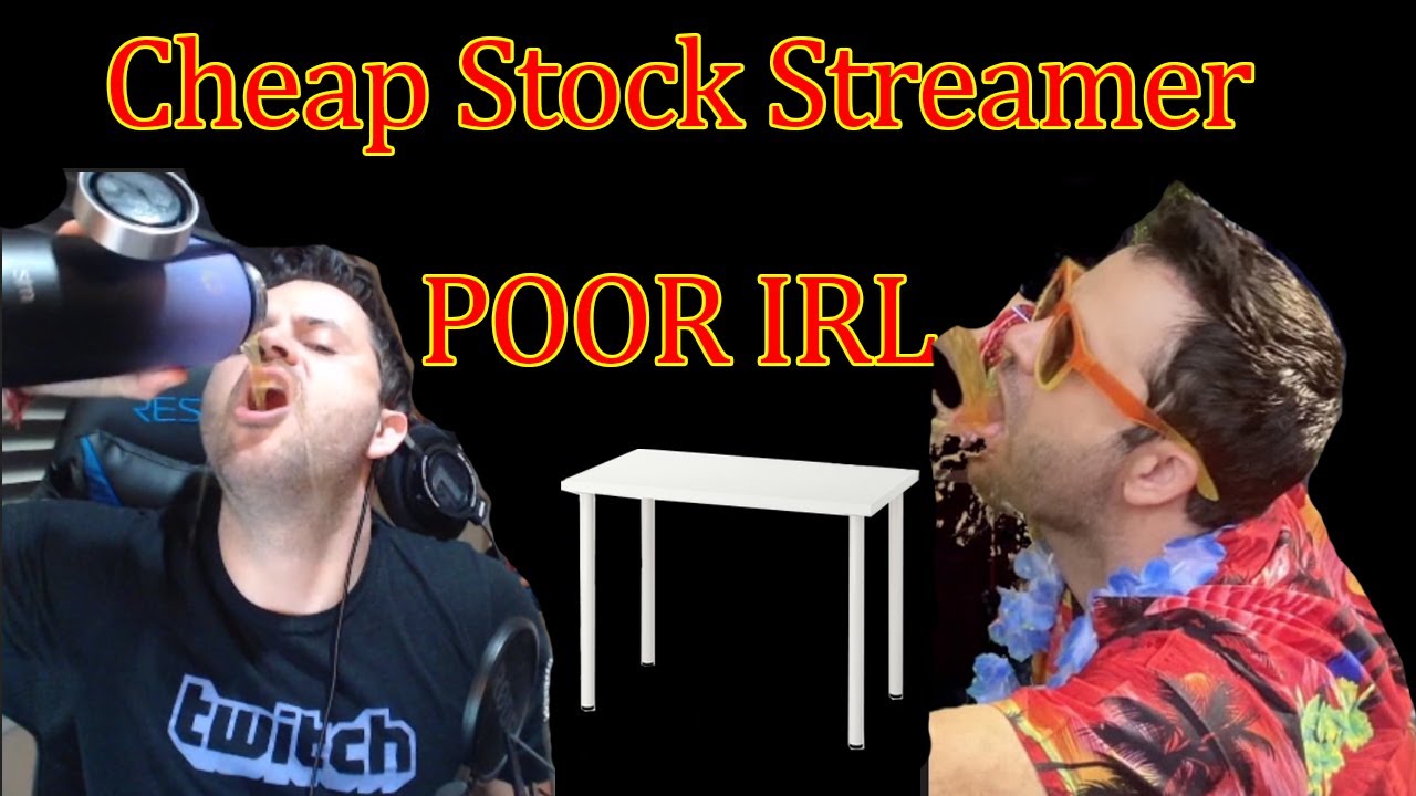 Cheap Stock Streamer - YouTube