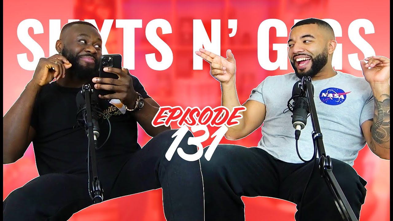 Ep 131 - Big Dxck Energy | ShxtsnGigs Podcast - YouTube