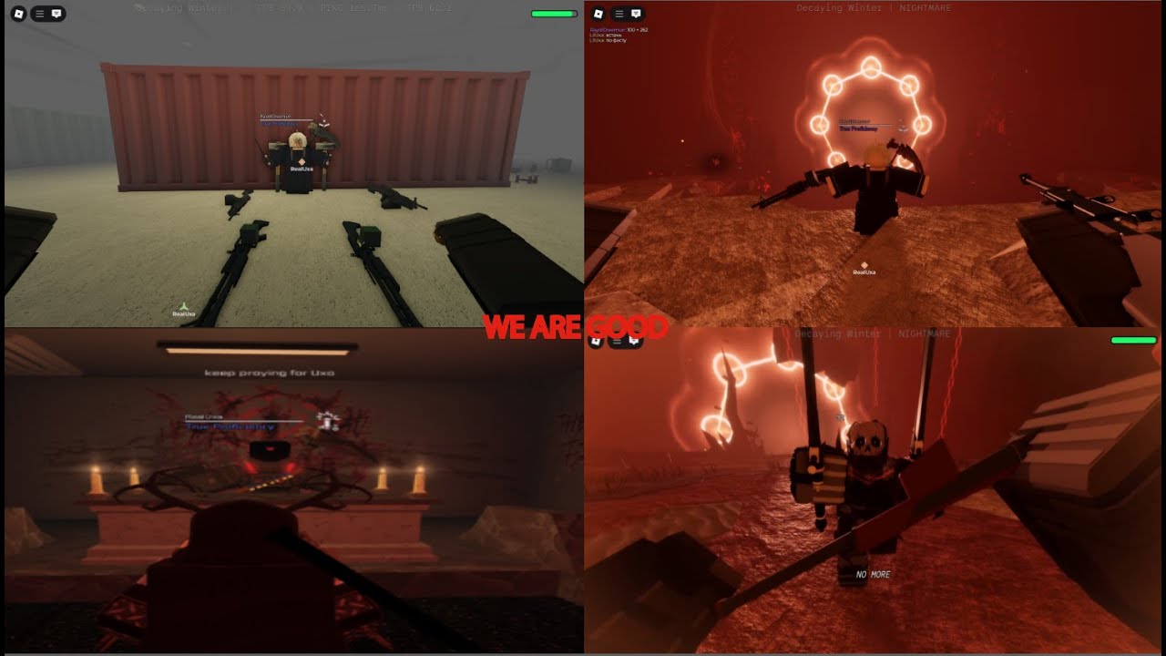 Decaying Winter: DUO OBLIVION WIN (ft. @RaydIDreemurr⁩, No Cheesing ...