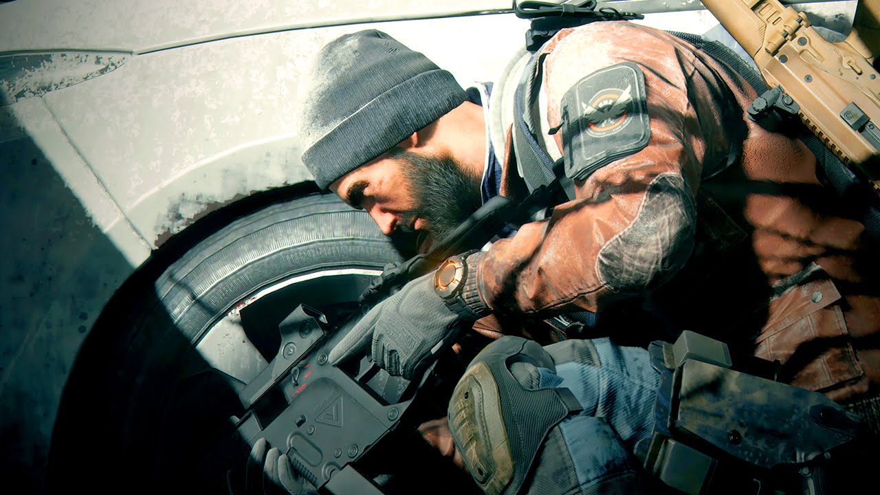 Tom Clancy's The Division Gameplay | Division Launch Day | Shields Up ...