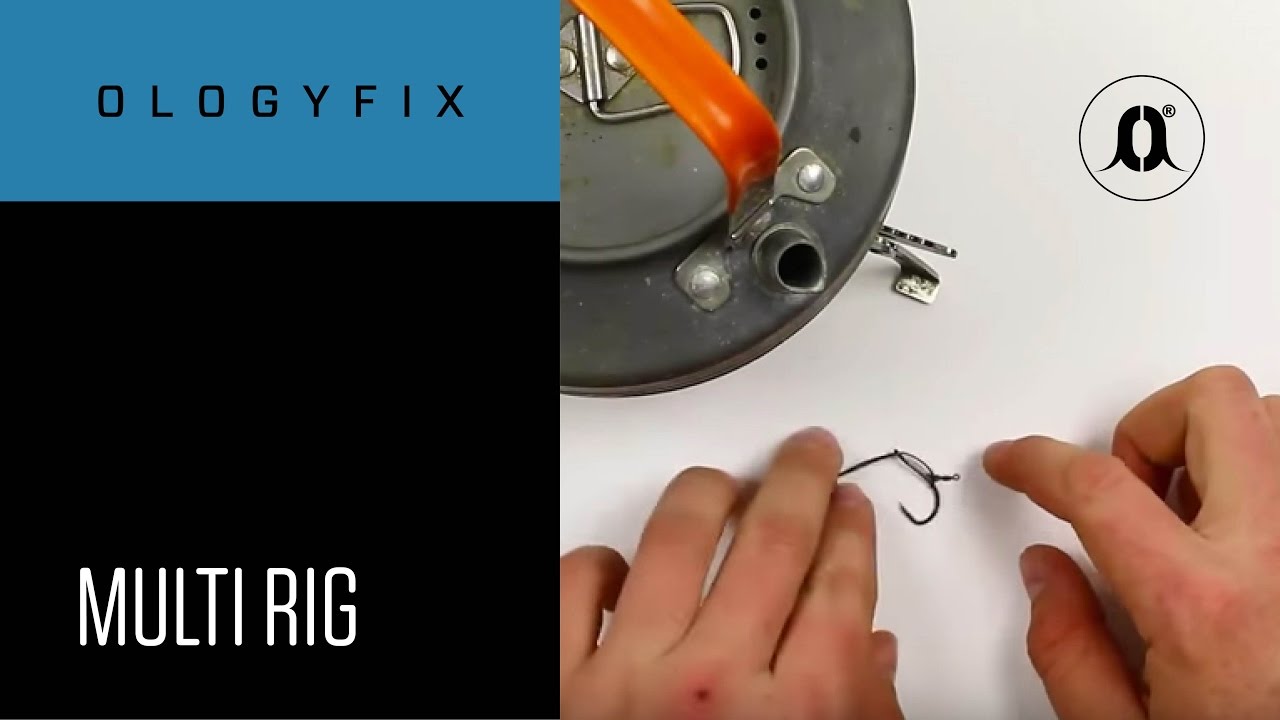 CARPologyTV - OlogyFix How to tie a Multi Rig - YouTube