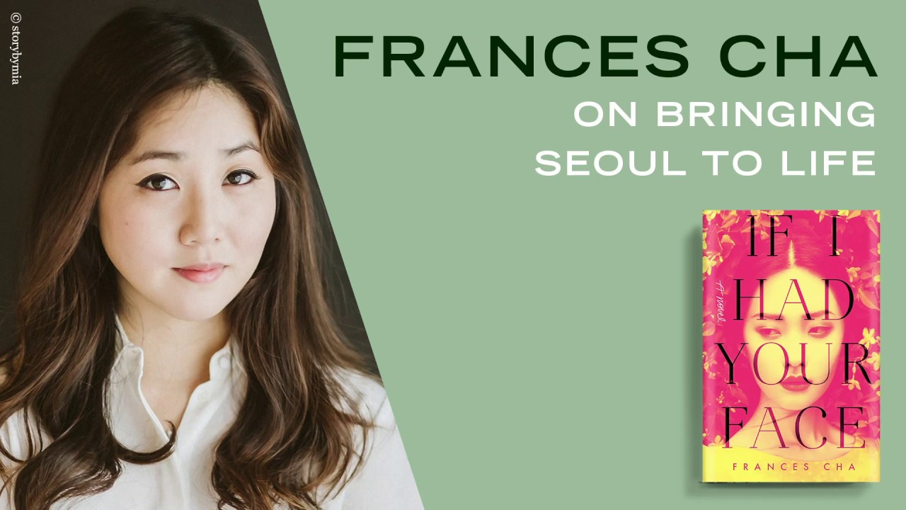 Random House’s Writer's Routine: The inspiration behind Frances Cha’s ...