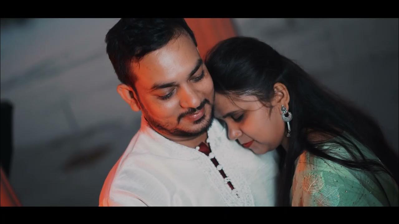 Pre-Wedding Shoot | Abhinav & Neha | Kesaria Tera - YouTube